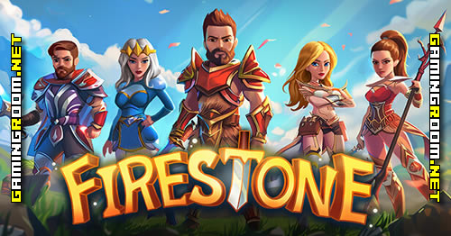 Firestone: Online Idle RPG