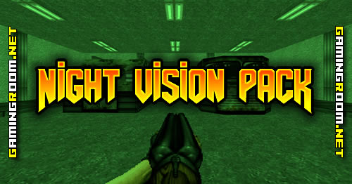 Night Vision Pack