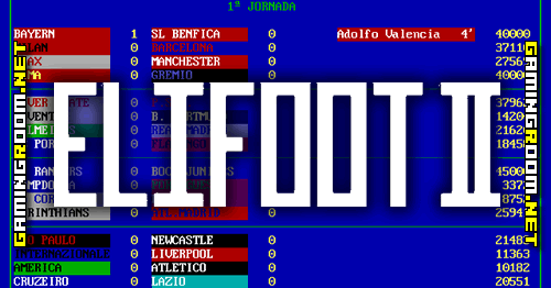 Elifoot II