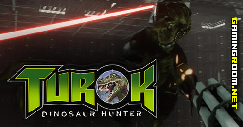 TUROK Dinosaur Hunter – T-Rex Boss Battle