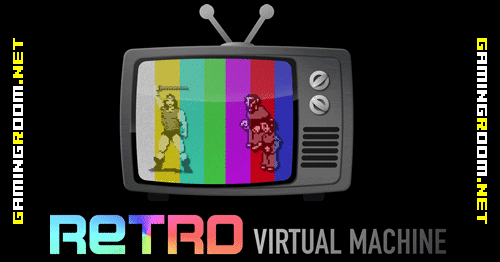Retro Virtual Machine