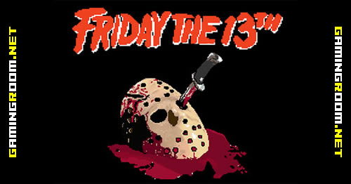 Friday The 13th – (1988 NES Remake) – VaLeW Free Games