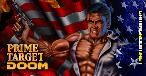 Prime Target DOOM