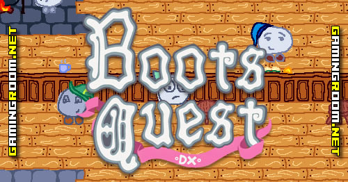 Boots Quest DX