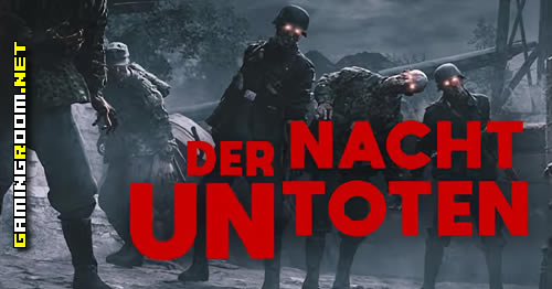 Nacht Der Untoten REMAKE – VaLeW Free Games