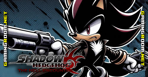 Shadow The Hedgehog: The Hell Encounter