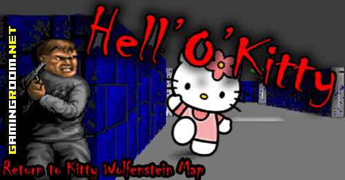 Hell’O’Kitty – Return to Kitty Wolfenstein