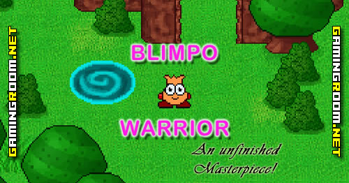 Blimpo Warrior 2