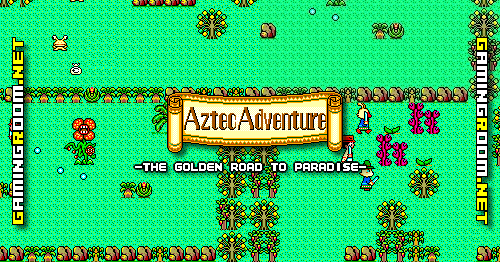 Aztec Adventure: The Golden Road to Paradise | AceOnlineGames.net