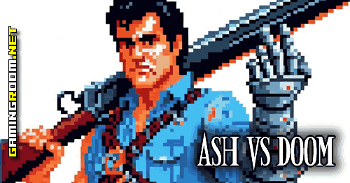 Ash VS Doom