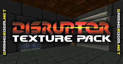 Disruptor Texture Pack