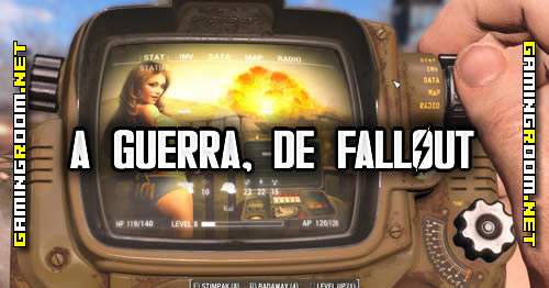 A história da Grande Guerra em Fallout