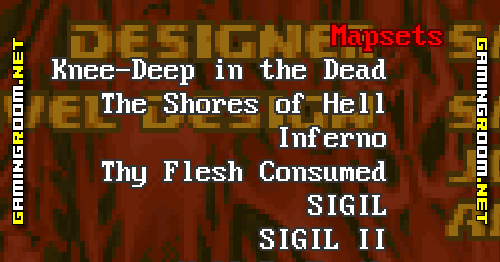 Universal Level Select Menu