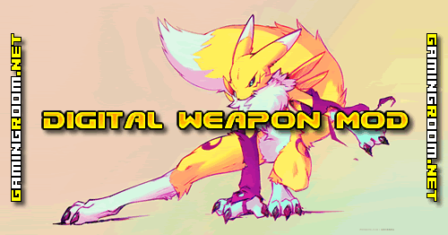 Digital Weapon Mod