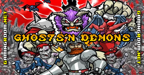 Ghosts’n Demons – VaLeW Free Games