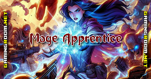 Mage Apprentice