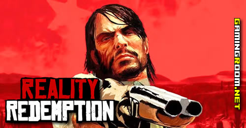 Reality Redemption [Mod pra Red Dead Redemption]