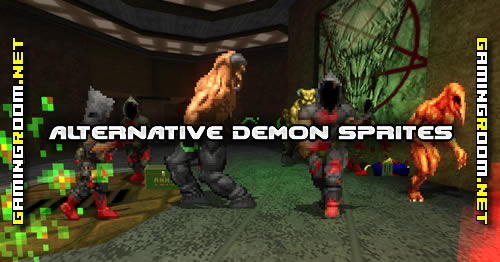 Alternative Demon Sprites