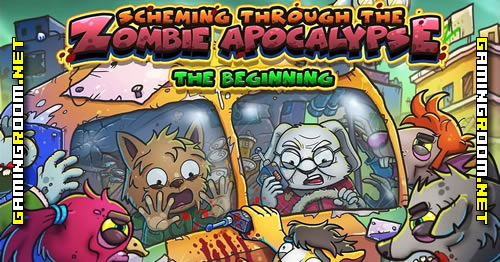 Scheming Through The Zombie Apocalypse: The Beginning – VaLeW Free Games
