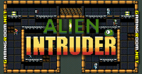 Alien Intruder – VaLeW Free Games