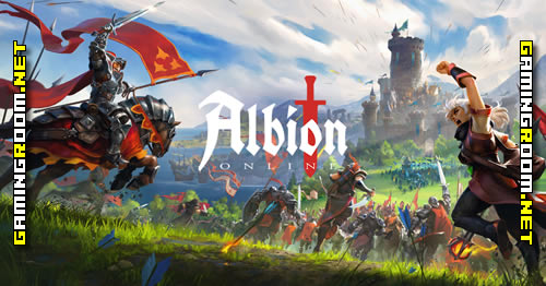 A free welcome gift has been released for Albion Online! – VaLeW Free Games