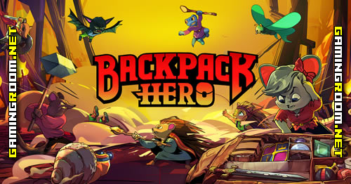 Backpack Hero – VaLeW Free Games