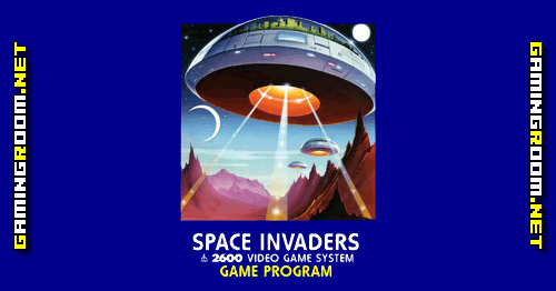 Atari 2600 Space Invaders – VaLeW Free Games