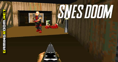 SNES Doom Jukebox