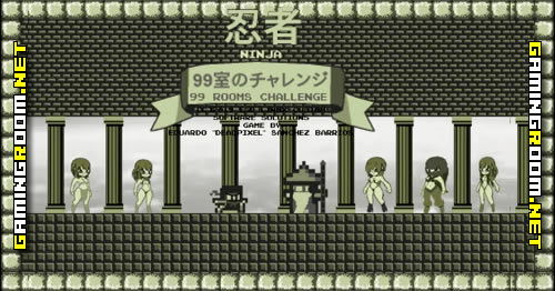 Ninja: 99 Rooms Challenge