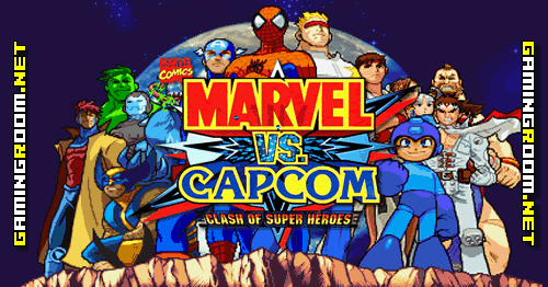 Marvel vs. Capcom MIDIs