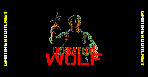 Operation Wolf