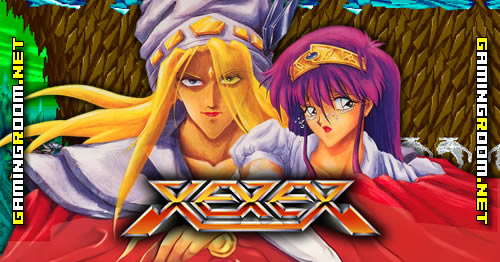 Xexex | AceOnlineGames.net