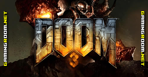 Doom 3 HUD