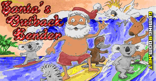 Santa’s Outback Bender