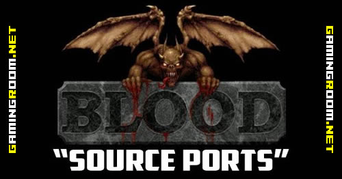 Source ports do Blood