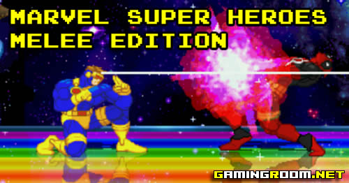 Marvel Super Heroes – Melee Edition