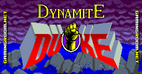 Dynamite Duke