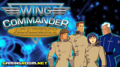 Wing Commander Academy [Animated Series] | AceOnlineGames.net