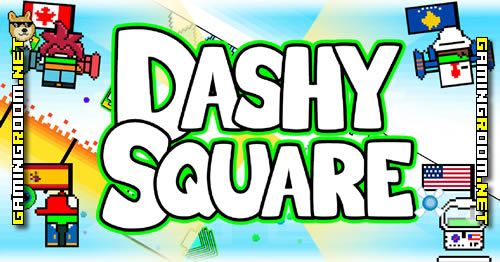 Dashy Square – VaLeW Free Games