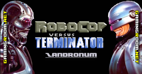 Robocop VS Terminator: Deathmatch