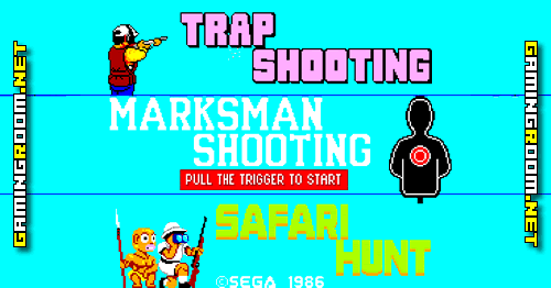 Marksman Shooting / Trap Shooting / Safari Hunt | AceOnlineGames.net
