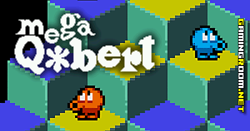 Mega Q*bert